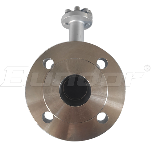 Stainless Steel Metal Seated Ball Valve