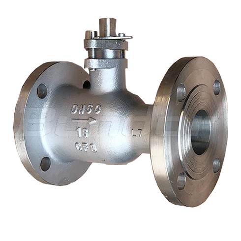 Bundor - One-piece ball valve