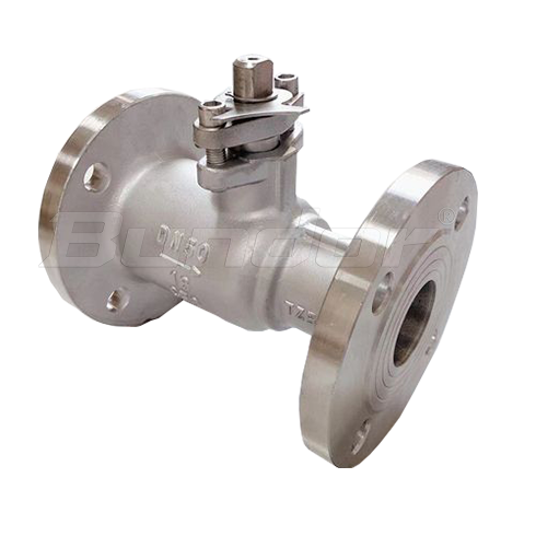 Bundor - One-piece ball valve