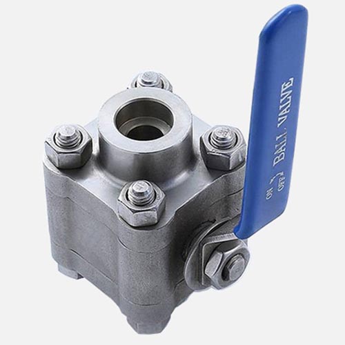Stainless Steel Ball Valve