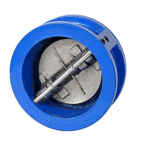 Stainless Steel Dual Plate Check Valve - Flow control - Bundor