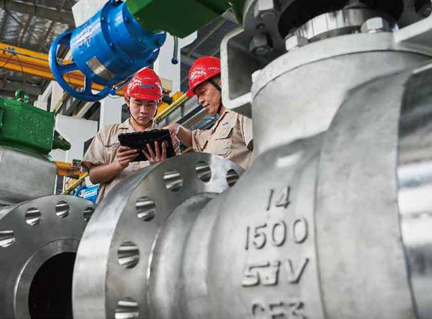 Valve Selection for Corrosive Media Such as Strong Acids and Strong Bases