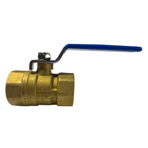 Brass Threaded Ball Valve1